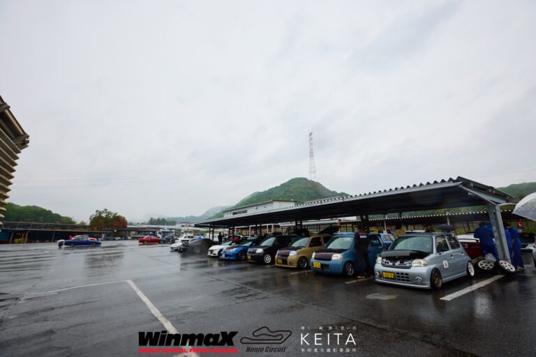 WinmaXプレゼンツ 本庄ライトチャレンジシリーズ2025 - 本庄サーキット