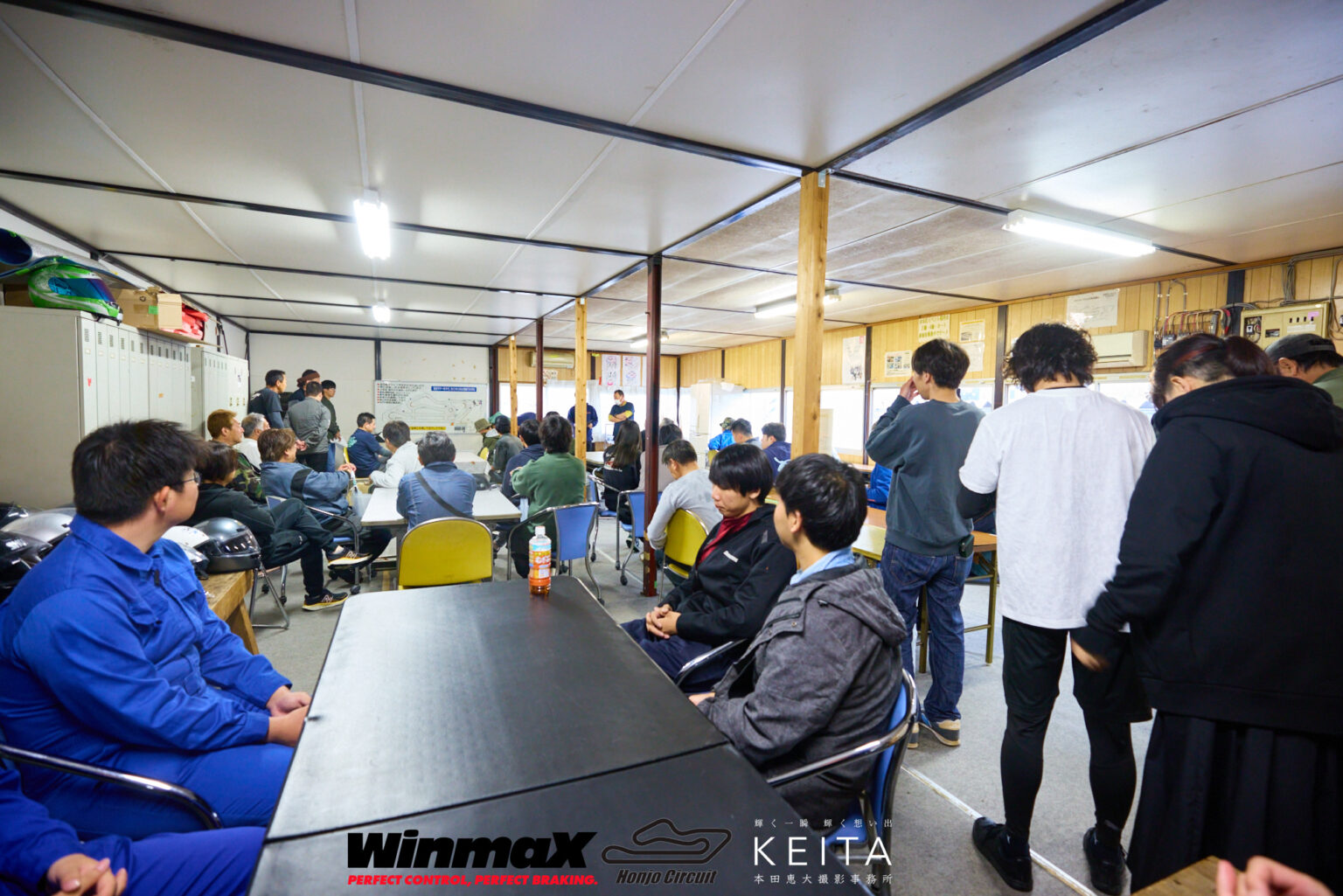 WinmaXプレゼンツ 本庄ライトチャレンジシリーズ2025 - 本庄サーキット