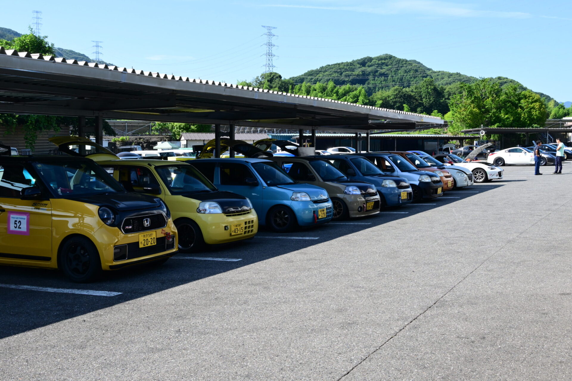 WinmaXプレゼンツ 本庄ライトチャレンジシリーズ2025 - 本庄サーキット